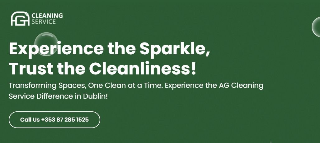 A.G. Cleaning Services In Dublin